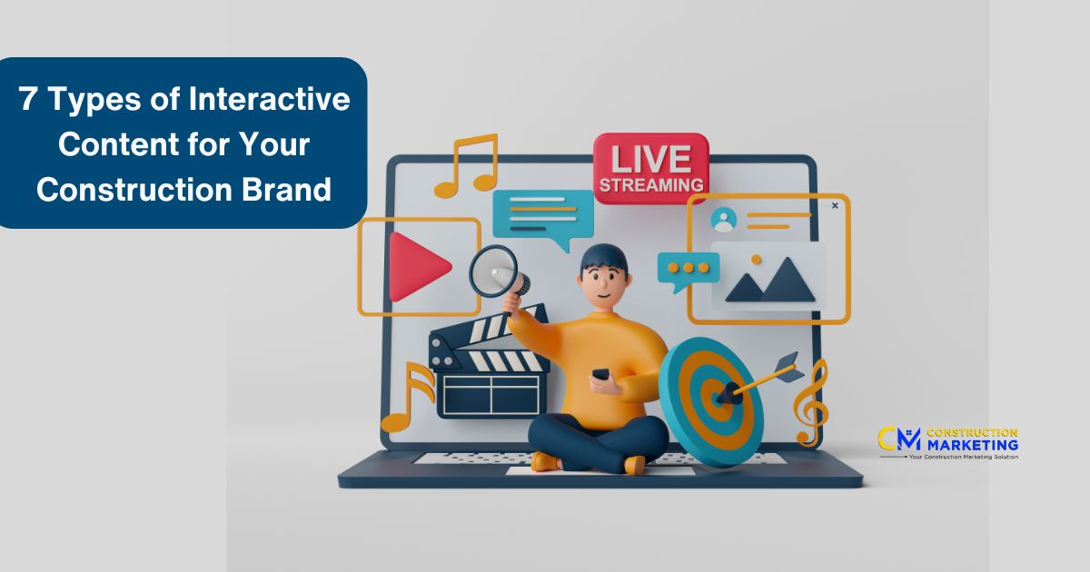 7 Types of Interactive Content for Your Construction Brand ...
